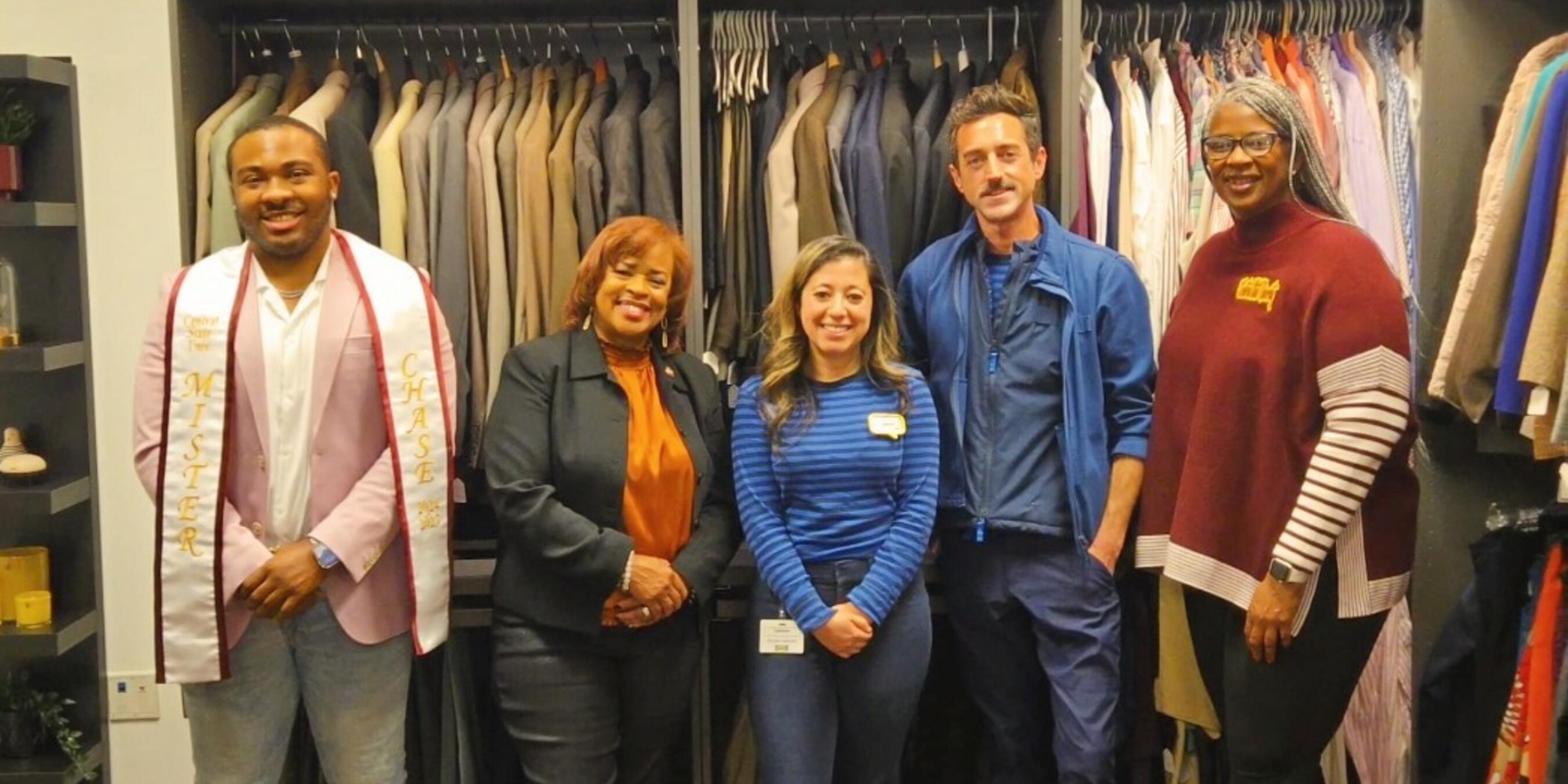 Central State University unveils Marauder Boutique — A Treasure Chest for Success | Central ...